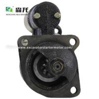 China Heavy Duty Truck Starter Motor QDJ263E 1-576-25W QDJ263E 1-576-25W 24V 9T 5.5KW for sale