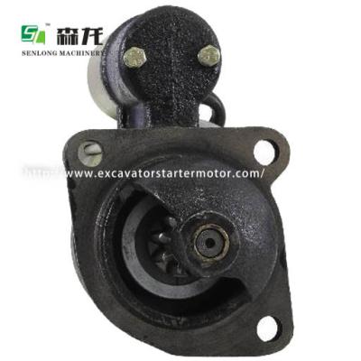 China Heavy Duty Truck Starter Motor QDJ263E 1-576-25W QDJ263E 1-576-25W 24V 9T 5.5KW for sale