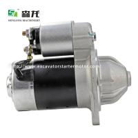 China 12V 9T 0.9KW Yanmar Motor 2506955 S114624 S114655 S114665 11925577010 11963177010 11963177011 CST40160AS 2280005750 for sale