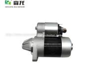 China CST20117 CST20117ES CST20117OS CST20117RS S114414 S114414A S144414A 11436277011 11439977010 12V 8T 1.0KW Yanmar Motor for sale