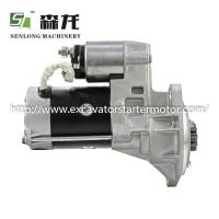 China Yanmar Motor 12V 9T 2.0KW S13407 S13407A S13407B S13407C 452177 452324 8452177 S2045 UD10755S 8452324 12968577011 19638N for sale