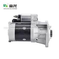 China Yanmar Motor UD00314SA UD00319SA UD00336SA UD43795SA 213061004 213081004 233100Y00 233100Y000 12990077400 12V 9T 2.2KW for sale