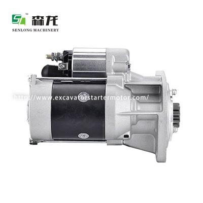 China Yanmar Motor UD00314SA UD00319SA UD00336SA UD43795SA 213061004 213081004 233100Y00 233100Y000 12990077400 12V 9T 2.2KW for sale