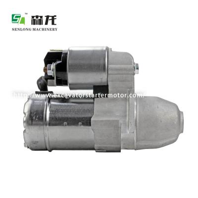 China 12V 11T 1.2KW Yanmar Motor S114821 S114821A AM879072 18440N 11840077010 for sale