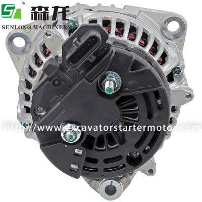 China Bosch Generator 24V Alternator 0124655073,0124655291,0124655292,1986A01020,0001505350,0001507250,A0001505350,A0001507250 for sale