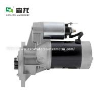 China Yanmar Motor 12V 9T 2.2KW 12648677010 12648677011 12948677011 S13207 S13207A S13207C CST20154AS CST20154GS STR6009 for sale