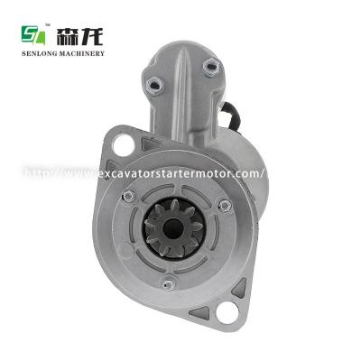China Yanmar Motor 12V 9T 2.2KW 12648677010 12648677011 12948677011 S13207 S13207A S13207C CST20154AS CST20154GS STR6009 for sale