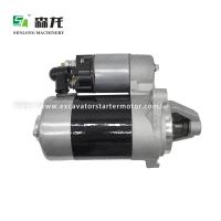 China CST20117 CST20117ES CST20117OS CST20117RS S114414 S114414A S144414A 11436277011 11439977010 Yanmar Motor 12V 8T 1.0KW for sale