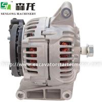 China Alternator 24V Bosch Generator A0001506450 0124655124 0124655160 1986A00988 A0001506450 0124655124 0124655160 1986A00988 for sale
