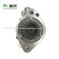 China S114438 S114438B S114438C S114438D 10510077010 10510077011 12V 20T 1.2KW Yanmar Motor for sale