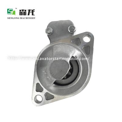 China Yanmar Motor 11912577010 11912577011 11912577012 7018593 S114940 3070309 19451N 12V 9T 1.2KW for sale