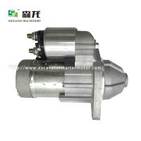 China Yanmar Motor 11912577010 11912577011 11912577012 7018593 S114940 3070309 19451N 12V 9T 1.2KW for sale