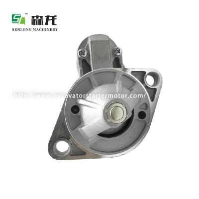 China Yanmar Motor 10421177010 10421177011 11421177010 114134 S114194 CST20171AS 12V 9T 1KW for sale