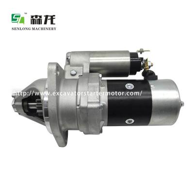 China 12V 11T 2.5KW Yanmar Motor 12461077010 12461077019 42264077010 42461077010 S1368 S1368A S1368B S1368C S1386 LRS01372 for sale