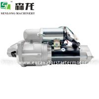 China 24V,6008133111,6008133121,6008133122,6008133130,6008133170,6008133171,6008134410,19933R,Excavator Starter Komatsu Motor for sale