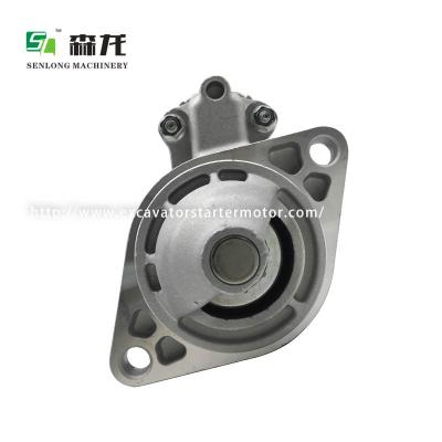 China 11951577010 11962677010 11971777010 11971777011 CST40330ES CST40330GS CST40330OS CST40330RS 12V 9T 0.9KW Yanmar Motor for sale