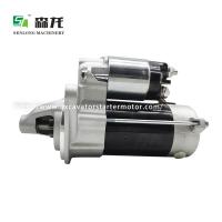 China 11951577010 11962677010 11971777010 11971777011 CST40330ES CST40330GS CST40330OS CST40330RS 12V 9T 0.9KW Yanmar Motor for sale