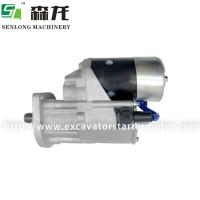 China Excavator Starter 4.5KW Komatsu Motor 6008134460,6008134461,DSN2057,0230001700,6008134460,6008134461,DSN2057,0230001700 for sale