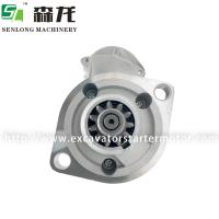 China Excavator Starter 4.5KW Komatsu Motor 6008134460,6008134461,DSN2057,0230001700,6008134460,6008134461,DSN2057,0230001700 for sale