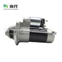 China 12V 9T 0.9KW 11925577010 11963177010 11963177011 2506955 S114624 S114655 S114665 CST40160AS 2280005750 Yanmar Motor for sale