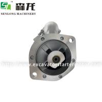 China 24V,Excavator Starter Komatsu Motor 6008133320,6008133321,6008134350,6008134400,6008134420,6008134421,6008134422,STR7909 for sale