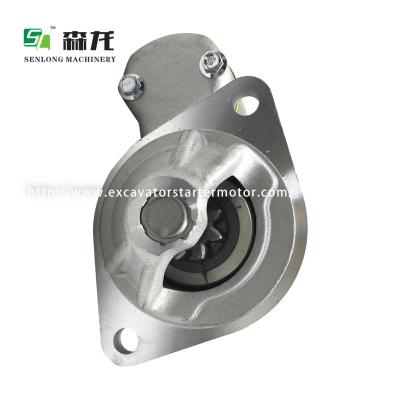 China S114443 S114443A S114653 S114653A S114653B S114813 S114816 AM875014 AM878176 AM878813 19696N Yanmar Motor 12V 8T 0.9KW for sale