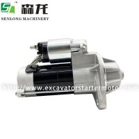 China 12V,CST40160AS,2280005750,2506955,S114624,S114655,S114665,11925577010,11963177010,19749N,Excavator Starter Komatsu Motor for sale