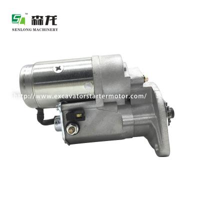 China Yanmar Motor 11925677010 11938577010 12452077010 12452077011 12477277010 12477277020 12497677011 STR8112 12V 15T 1.4KW for sale