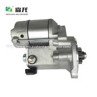 China 12V 15T 1.4KW Yanmar Motor 11920977010 11928577010 12112077010 12112077011 12112077012 12445077010 124502077010 451718 for sale