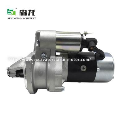 China 12995377010 12995377019 S13138 S13138A CST20155AS S2088S DRS0795 19694N 12V 9T 3.0KW Yanmar Motor for sale