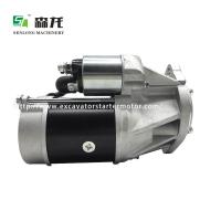 China 12V 9T 3.2KW Yanmar Motor 12994077010 12994077011 S14102 S14102B 15065343 19708N for sale