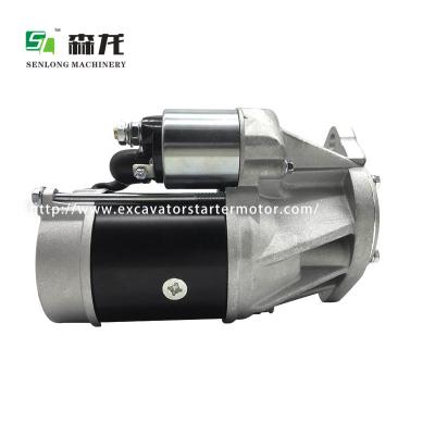 China 12V 9T 3.2KW Yanmar Motor 12994077010 12994077011 S14102 S14102B 15065343 19708N for sale
