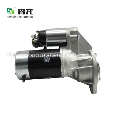 China Yanmar Motor 24V 9T 3.5KW CST20604 CST20604ES CST20604GS CST20604OS CST20604RS CST50609AS CST50609GS LRS01834 LRS1834 for sale