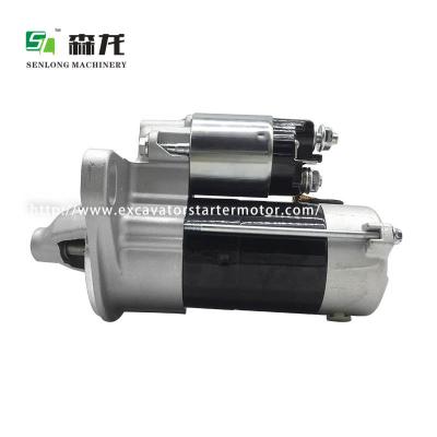 China Yanmar Motor CST40330ES CST40330GS CST40330OS CST40330RS 11951577010 11962677010 11971777010 11971777011 12V 9T 0.9KW for sale