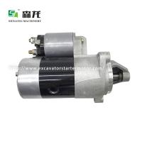 China CST20117AS CST20117GS 11436177010 11436177011 11436277010 2506954 S114651 S114651A STR3806 Yanmar Motor 12V 8T 0.8KW for sale