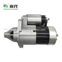 China 489318400 489318400A 489318400B 489318400C 489318400D 489318400E FESE18400 FFSC18400 HCP8096 Yanmar Motor 12V 8T 0.9KW for sale