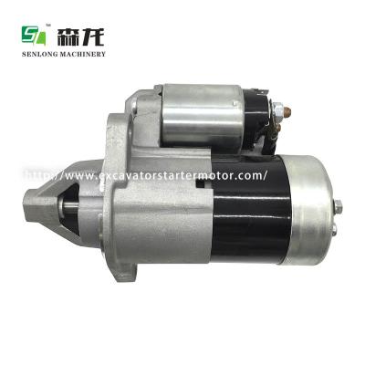 China Yanmar Motor M000T84381 M000T92581 M003T10473 M003T10475 M003T10476 M003T10476D M0T84381 M0T84381A STR8018 12V 8T 0.9KW for sale