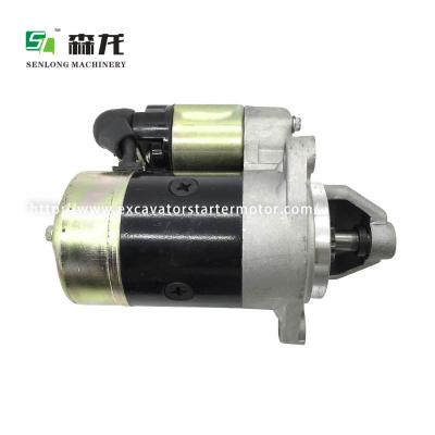 China 93556 187566C1 1987455C1 1987566C1 332443A1 D129494 1280002563 DSN2014 DSN2026 17391N 19873N Yanmar Motor 24V 10T 5.5KW for sale