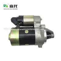 China Yanmar Motor 12V 8T 1.0KW CST20117 CST20117ES CST20117OS CST20117RS 01723400 50426201 11436277011 11439977010 20513064 for sale
