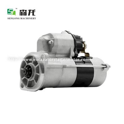 China 12994077010 12994077011 S14102 S14102B 15065343 19708N 12V 9T 3.2KW Yanmar Motor for sale