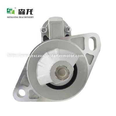 China 12V 9T 1.1KW AM809215 AM879204 AM880978 M809215 TY25238 2280007470 2280007471 4280000600 DSN2078 18426N Yanmar Motor for sale