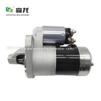 China 12V 9T 1.1KW AM809215 AM879204 AM880978 M809215 TY25238 2280007470 2280007471 4280000600 DSN2078 18426N Yanmar Motor for sale