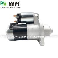 China Excavator Starter 12V Komatsu Motor 12924277010,12924277050,12960877010,12960877011,12969877010,42960877010,CST20109AS for sale