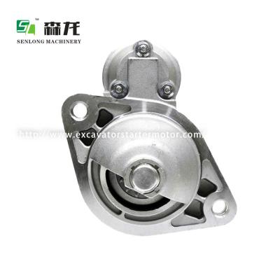 China 12V 13T 1.4KW Yanmar Motor 1202591 6202000 6202043 6202087 6202103 93174028 9512659 97189118 97386062 98014743 42114829 for sale