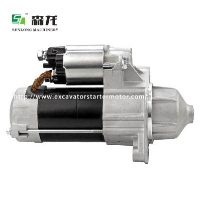 China 2280008160 2280008161 2280009450 62811000140 368543M91 19786N Yanmar Motor 12V 13T 1.1KW for sale