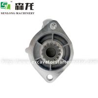 China Komatsu Motor 12V Excavator Starter 11925677010,11938577010,12452077010,12452077011,12477277010,12477277020,12497677011 for sale