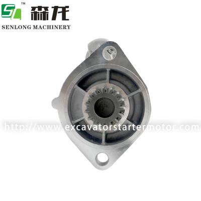 China Komatsu Motor 12V Excavator Starter 11925677010,11938577010,12452077010,12452077011,12477277010,12477277020,12497677011 for sale