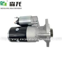 China Excavator Starter 028000573,0280007640,1280000710,1280000711,1280000740,1280000741,2280000110,20513032,15T Komatsu Motor for sale