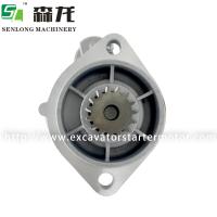 China Excavator Starter 028000573,0280007640,1280000710,1280000711,1280000740,1280000741,2280000110,20513032,15T Komatsu Motor for sale