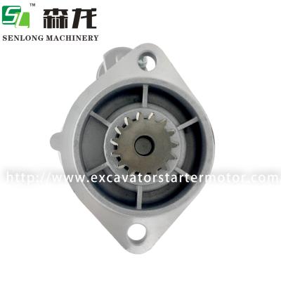 China Excavator Starter 028000573,0280007640,1280000710,1280000711,1280000740,1280000741,2280000110,20513032,15T Komatsu Motor for sale